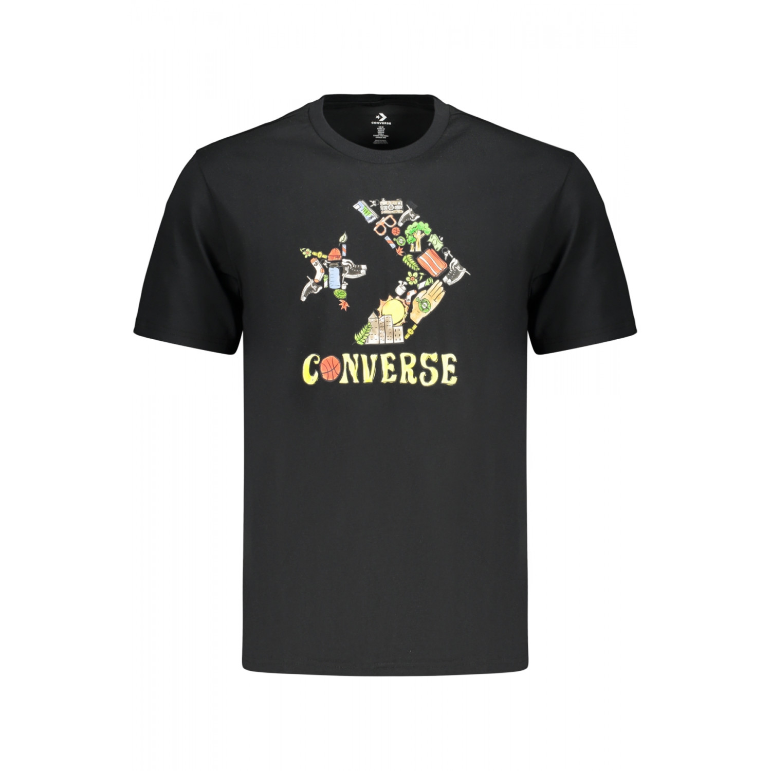 T-Shirt Converse Uomo | Outlet Online